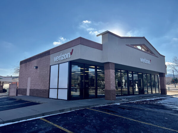 Colorado Springs, Colorado: Verizon Store