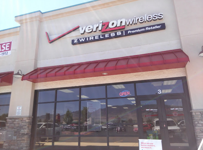 Dayton, Nevada: Verizon Store
