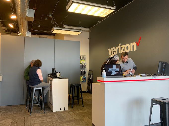 Ferndale, Washington: Verizon Store
