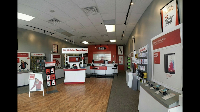 Lincoln, Nebraska: Verizon Store