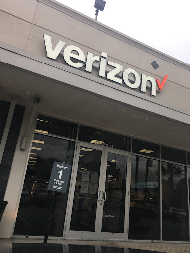 Spring, Texas: Verizon Store