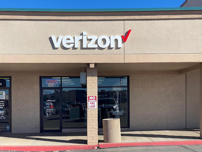 Cedar City, Utah: Verizon Store