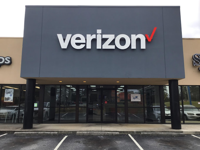 Warner Robins, Georgia: Verizon Store