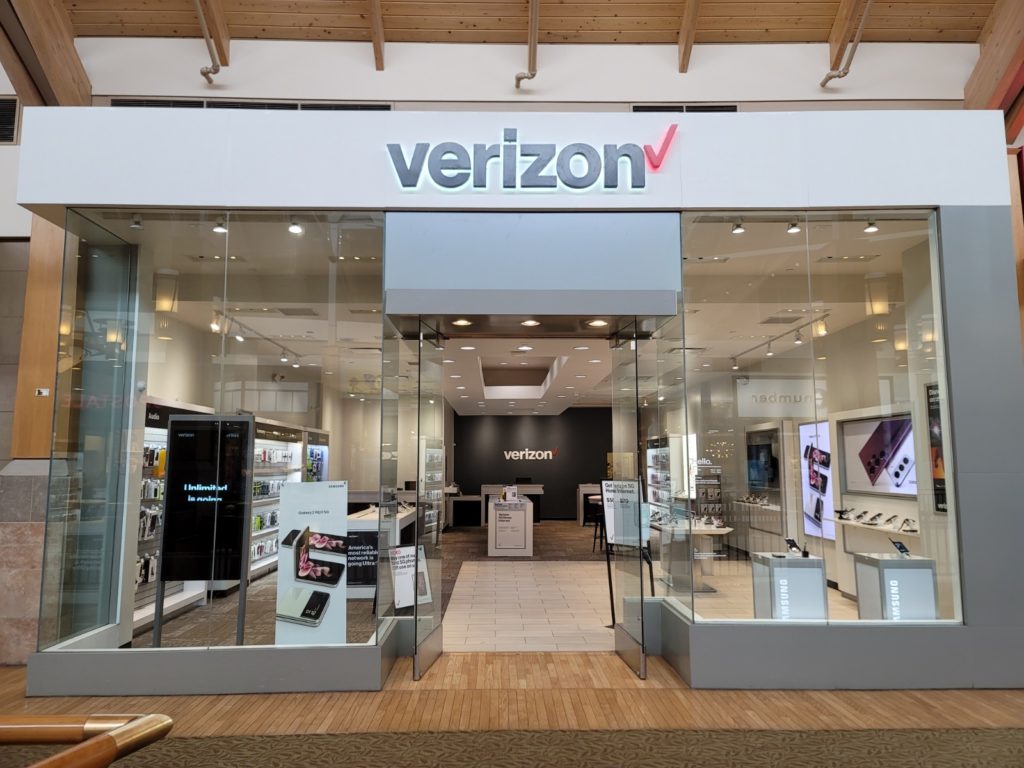 Lone Tree, Colorado: VerizonÂ Store