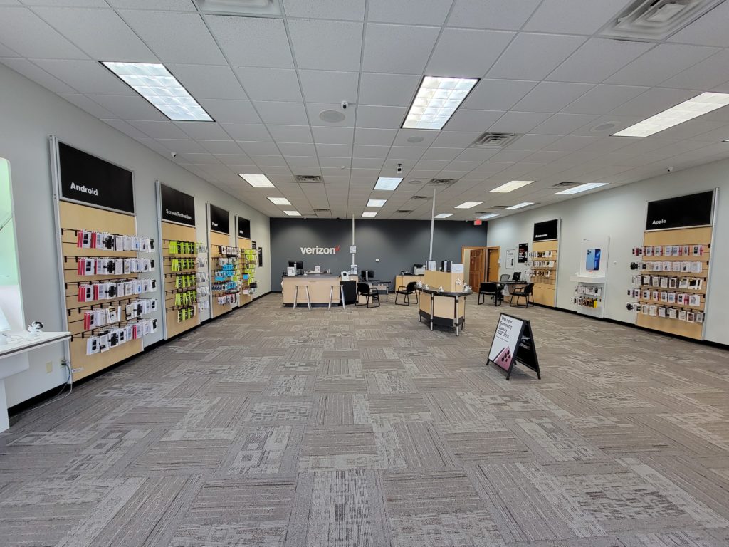 Kearney, Nebraska: Verizon Store