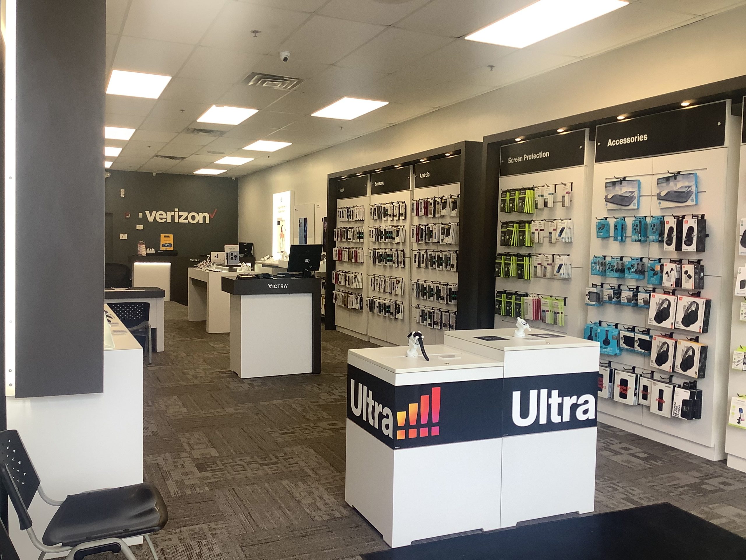 Boonton, New Jersey: Verizon Store