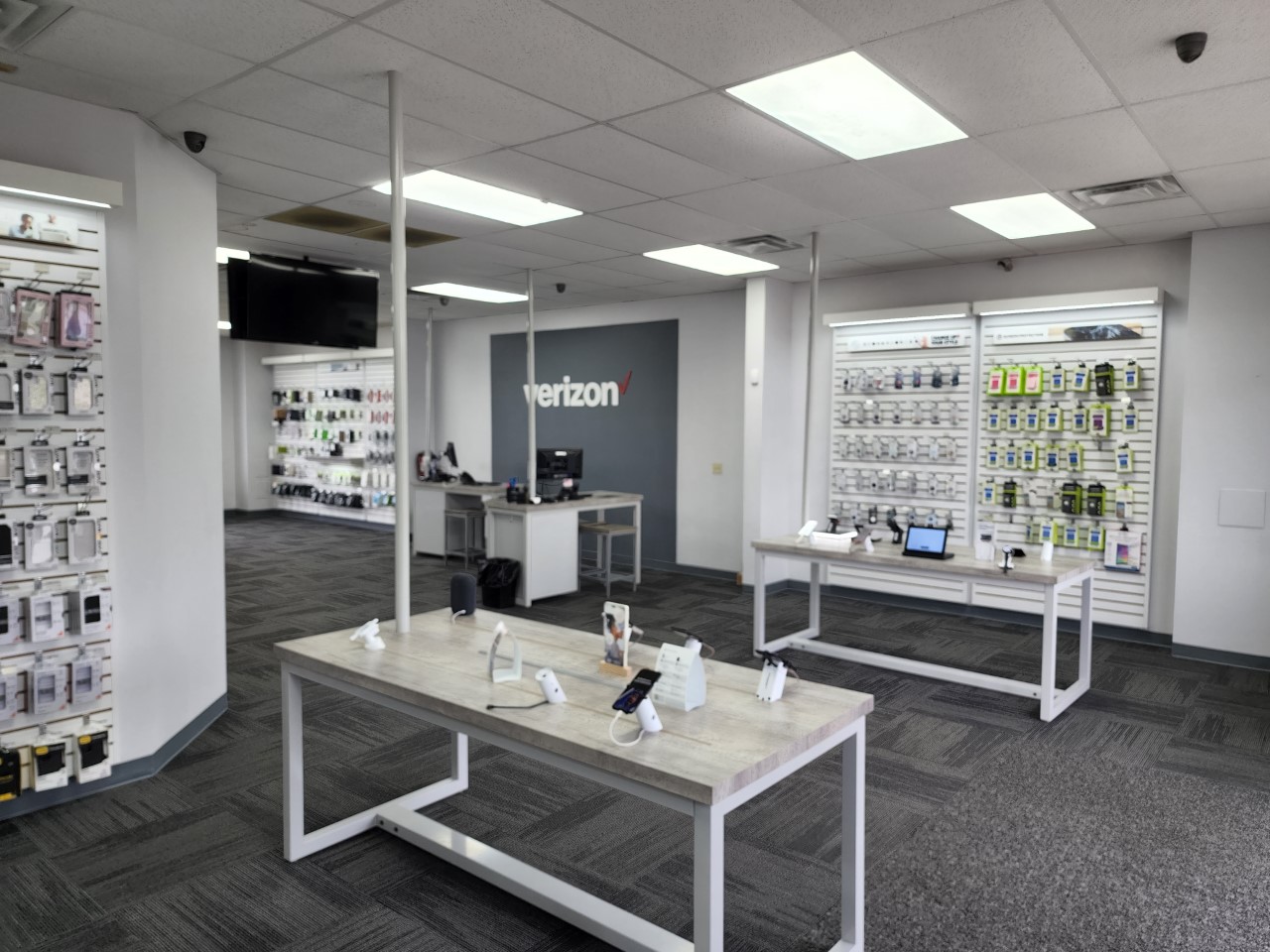 Springboro, Ohio: Verizon Store