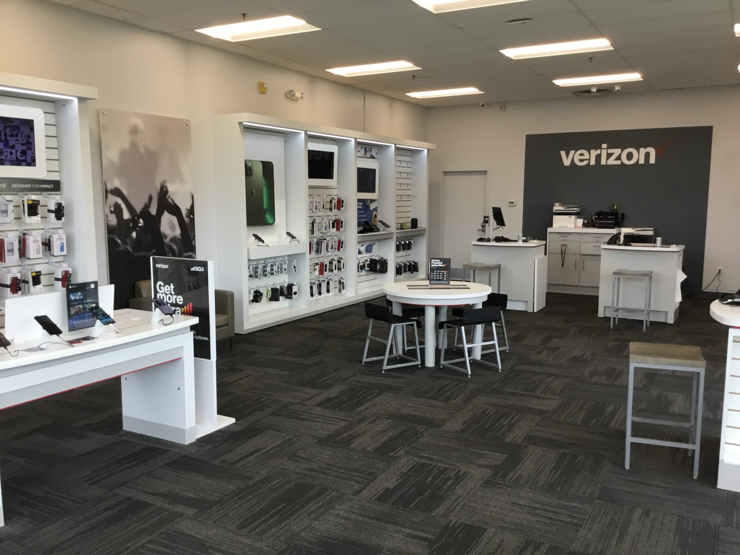 Sequim, Washington: Verizon Store