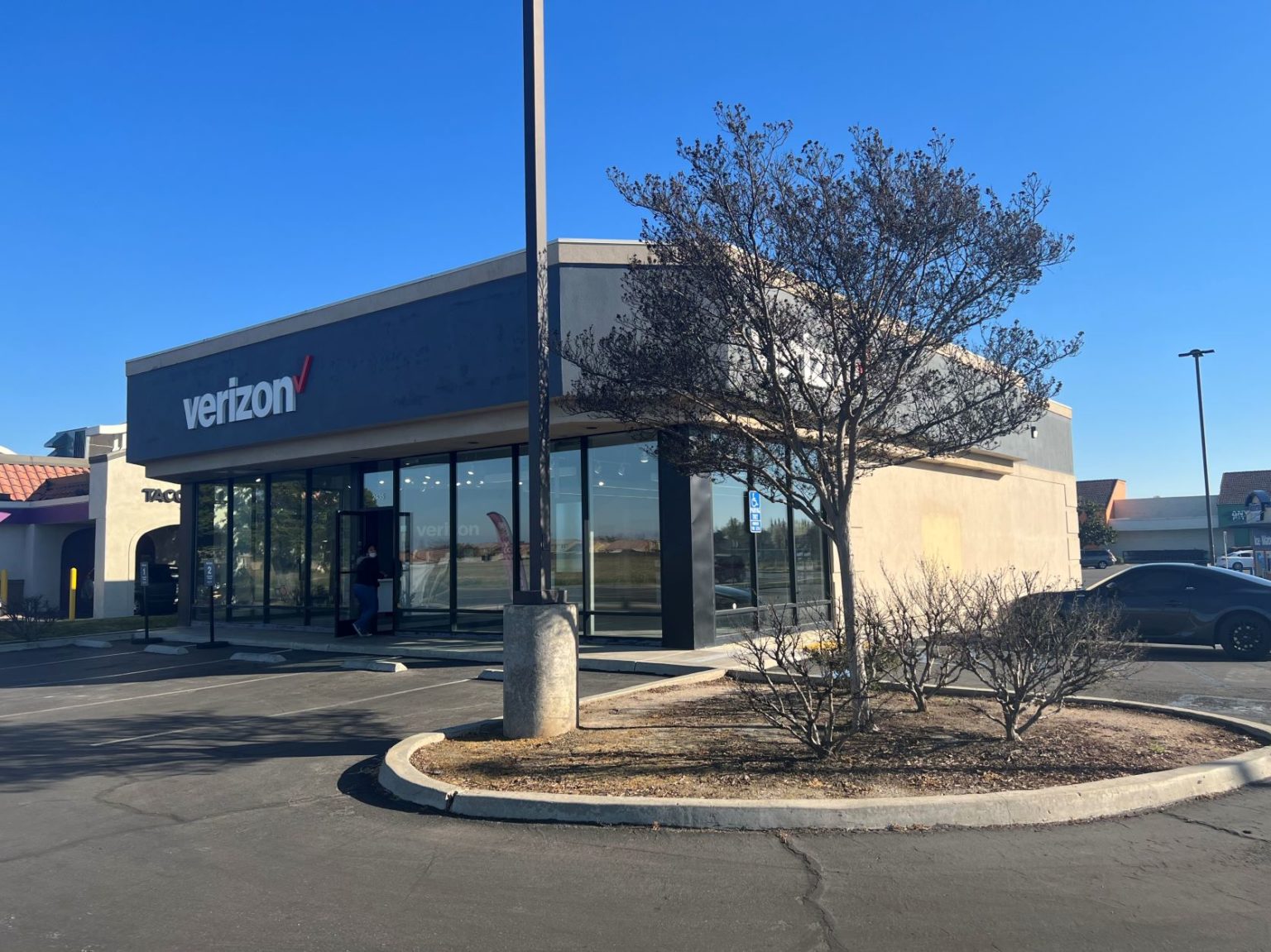 Wasco, California: Verizon Store