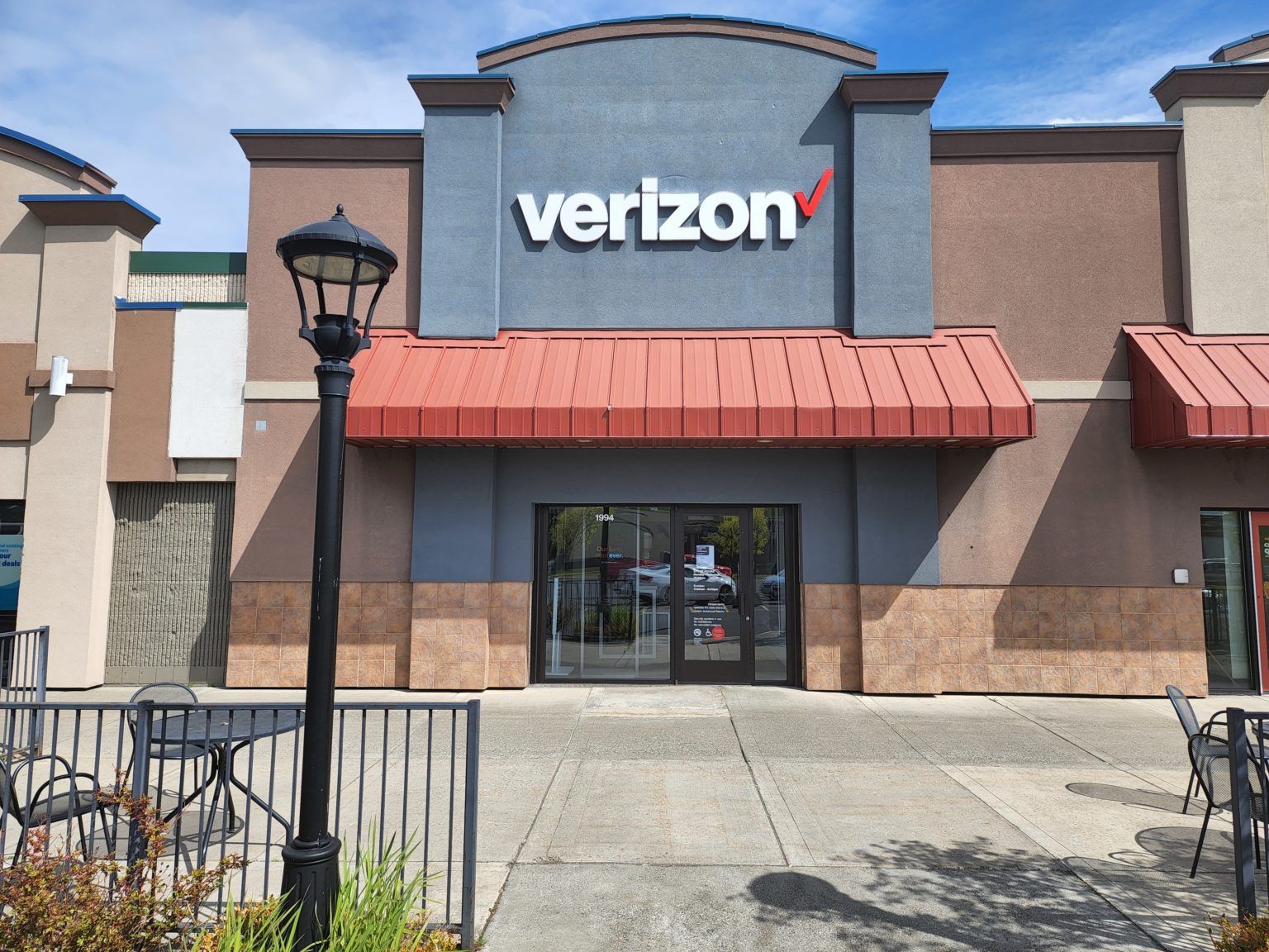 Moscow, Idaho: Verizon Store