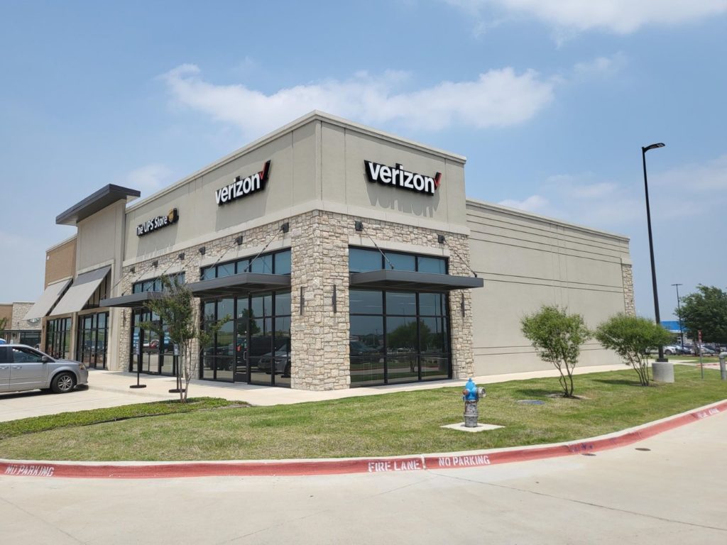 Anna, Texas: Verizon Store