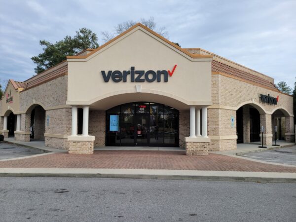 Greenville, North Carolina: Verizon Store