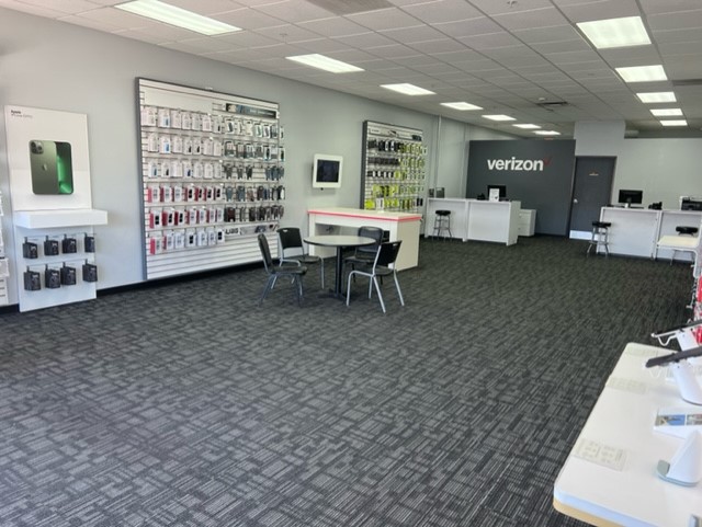 Bullhead City, Arizona: Verizon store