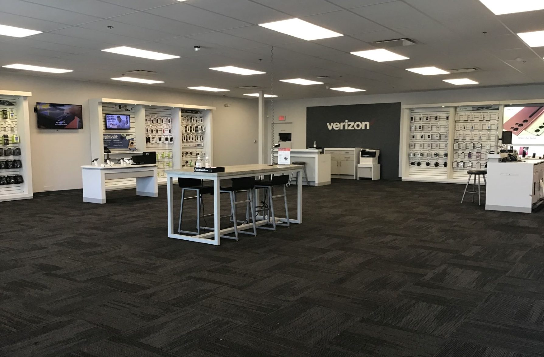 Ray Rd, Phoenix, Arizona: Verizon Store