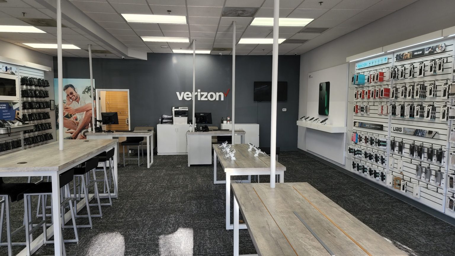 Buellton, California: Verizon Store