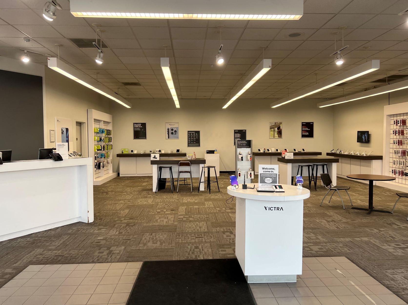 Wasco, California: Verizon Store