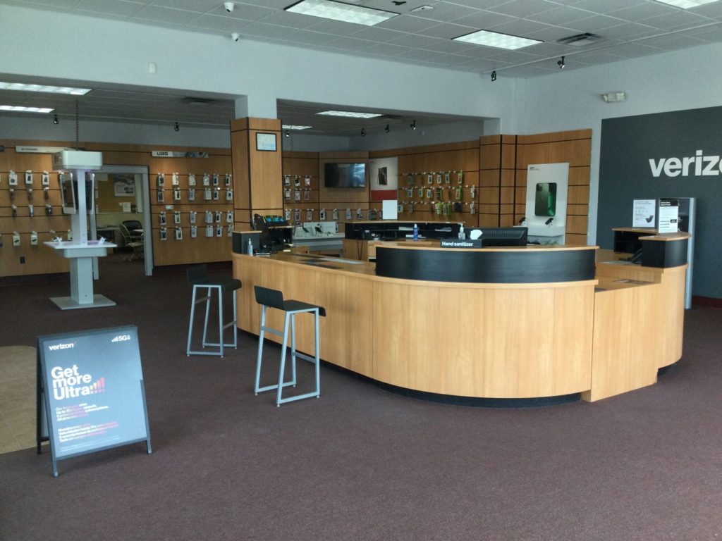 Delta, Colorado: Verizon Store