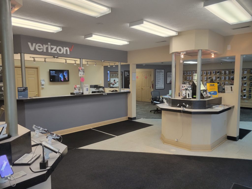 Blue Ridge, Georgia Verizon Store