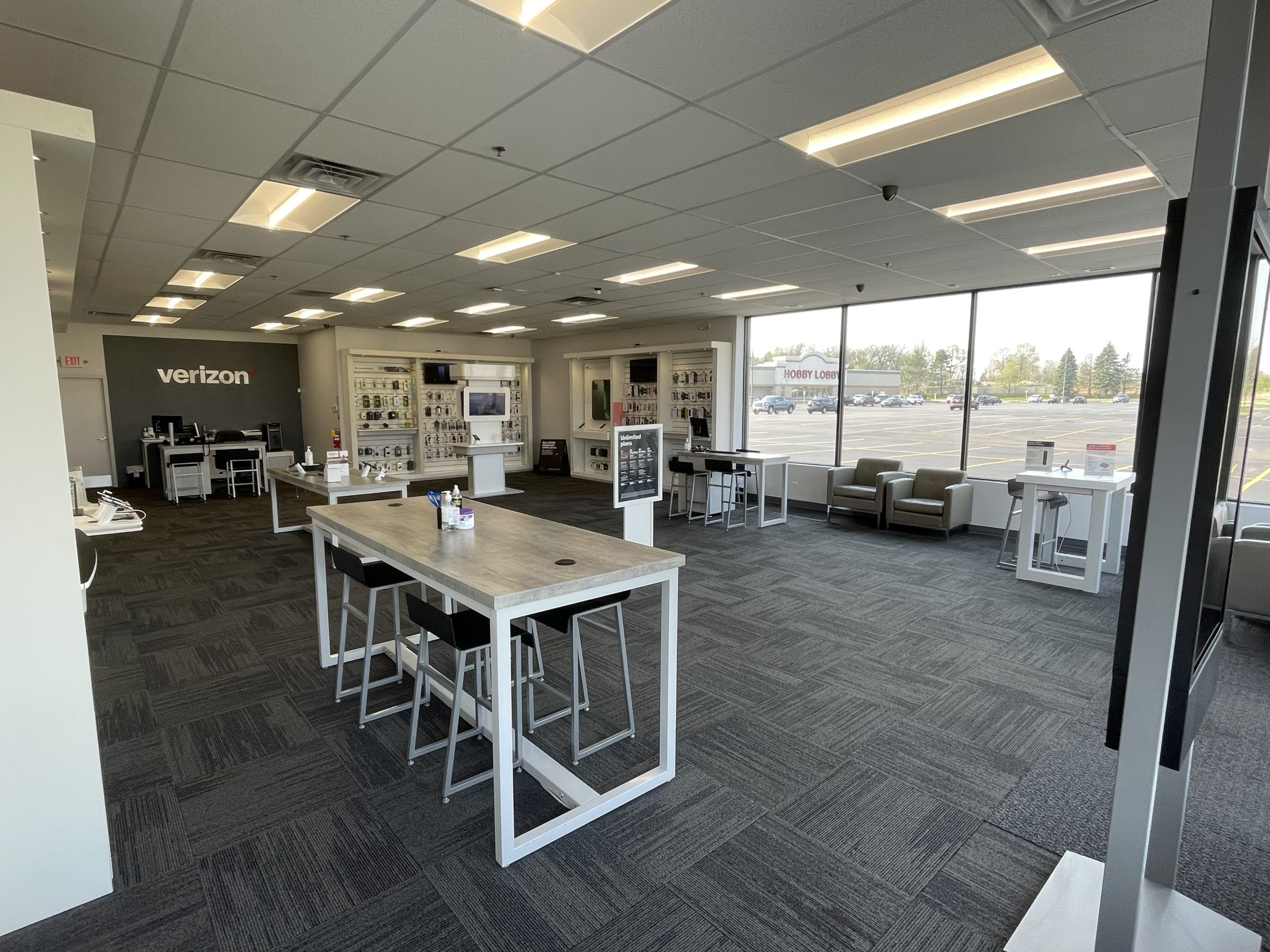 Elgin, Illinois: Verizon Store