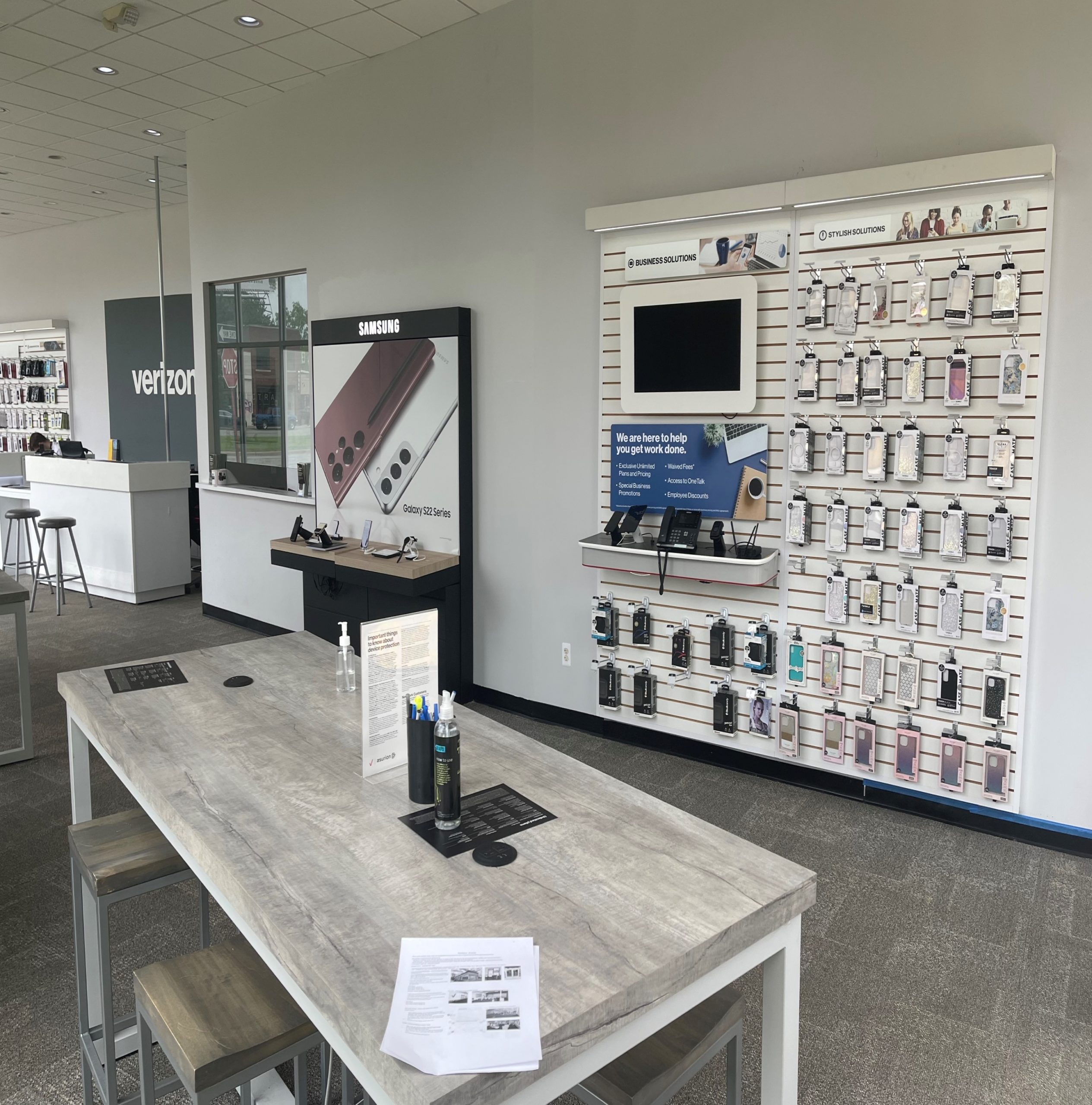 Ferndale, Michigan: Verizon Store