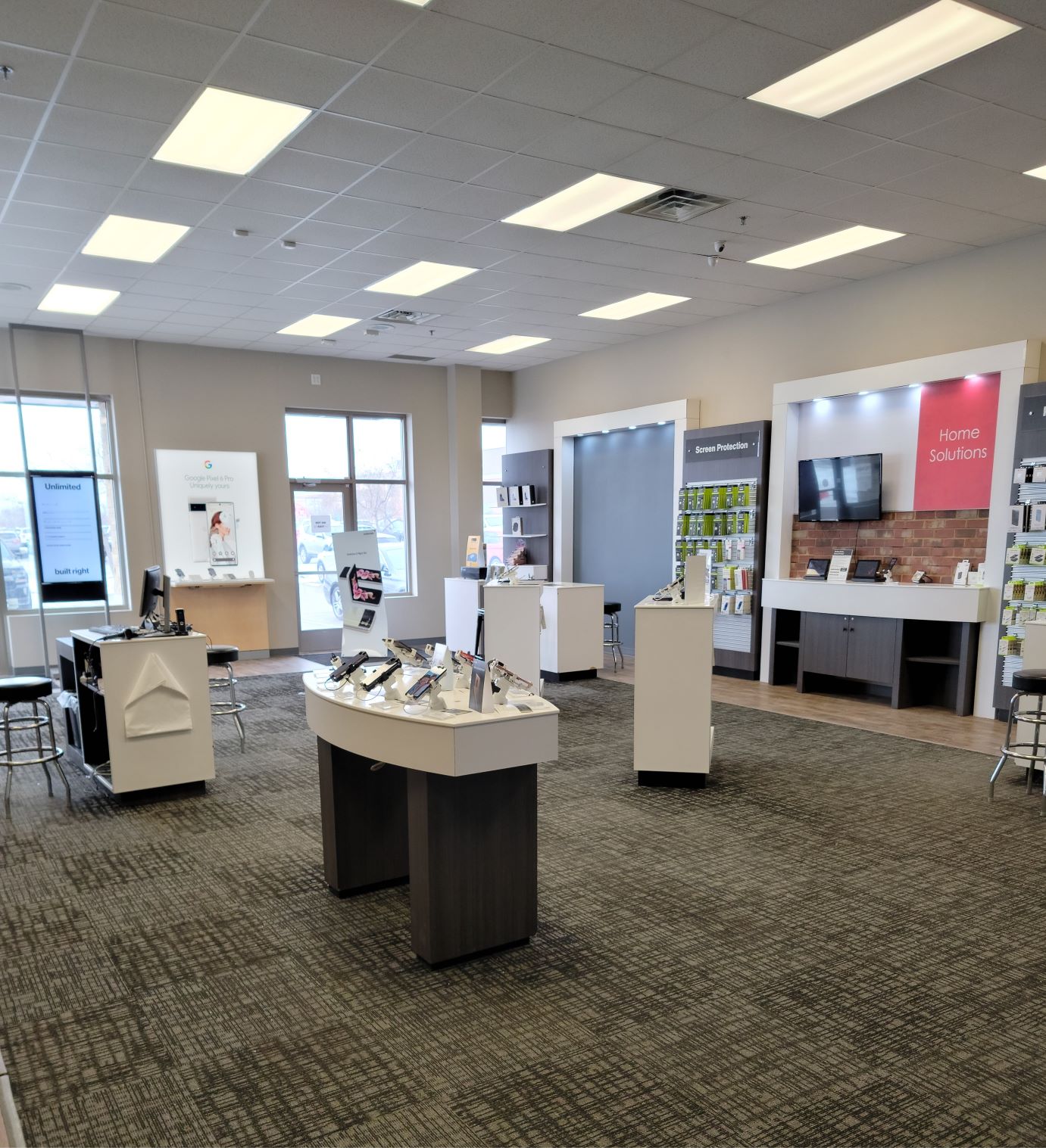 Woodbury, Minnesota: Verizon Store