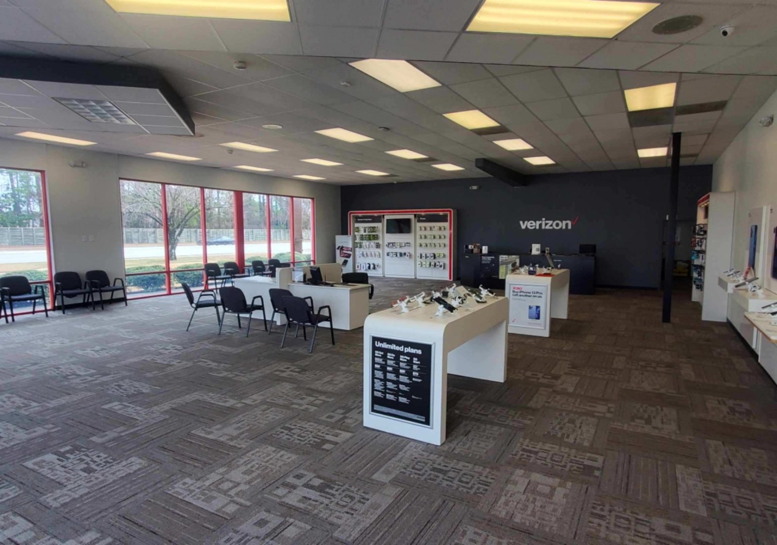 Jacksonville North Carolina: Western Blvd Victra - Verizon Store