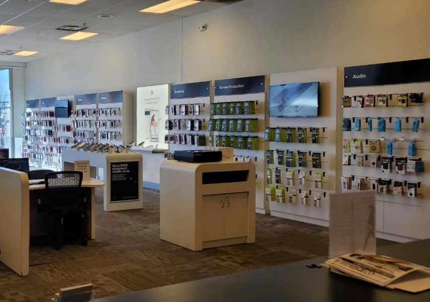 Clark, New Jersey: Verizon Verizon Store