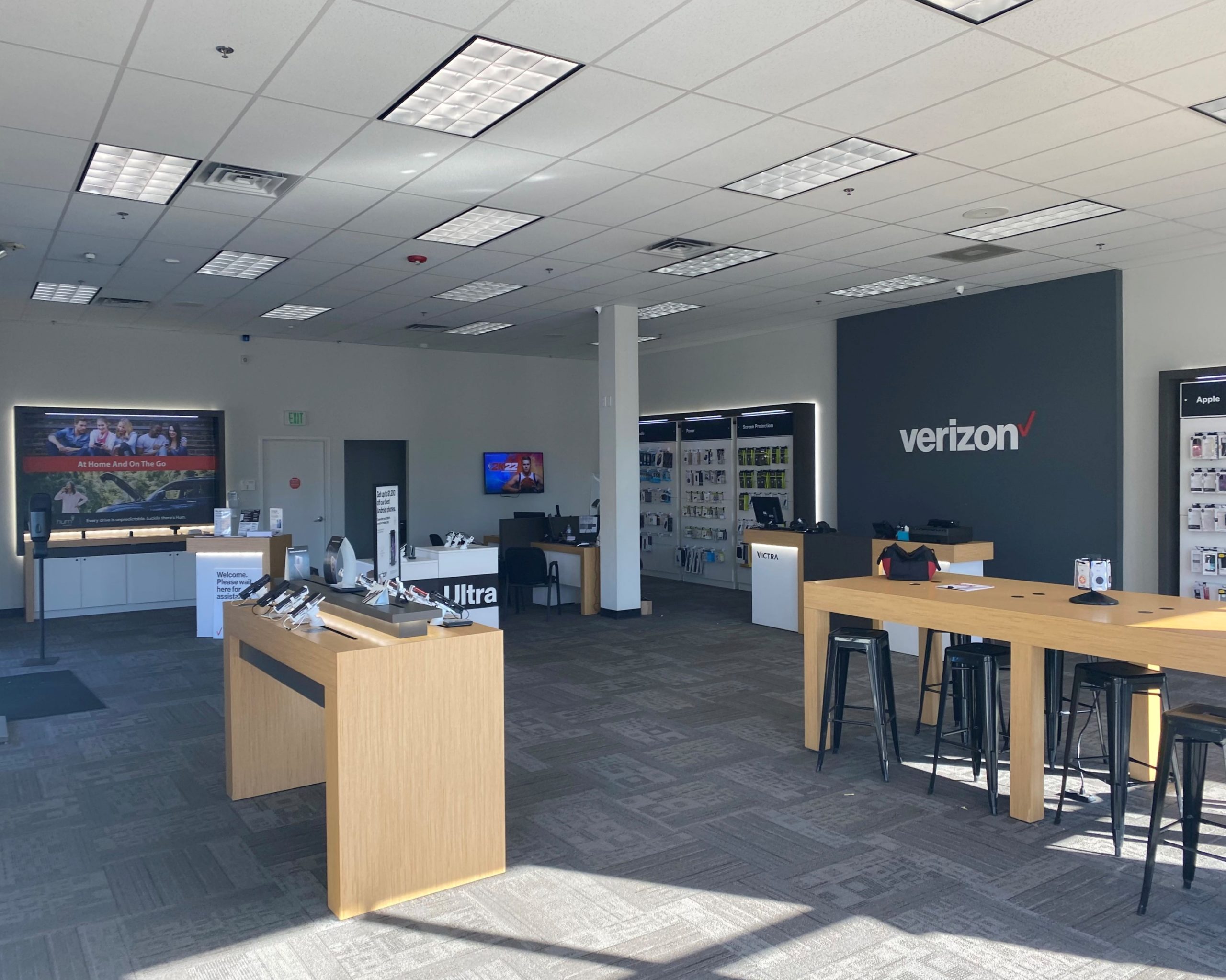 Carson City, Nevada: Verizon Store