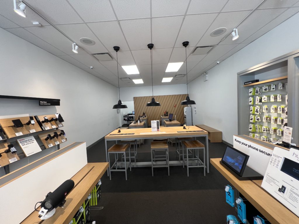 Brooklyn, New York: Verizon Store