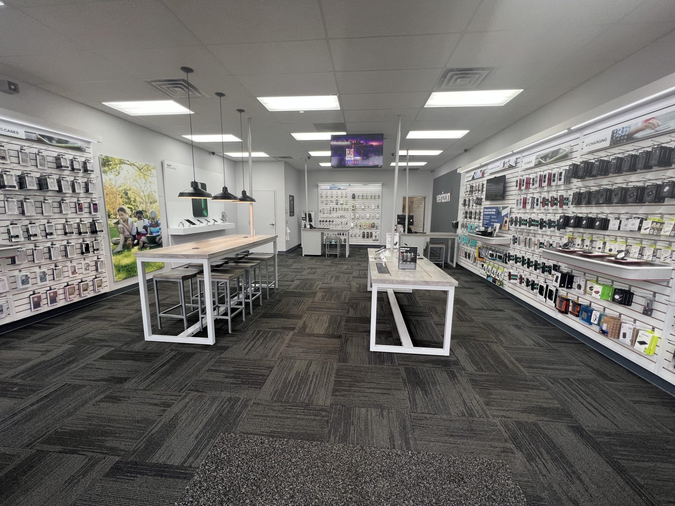 Carrollton, Ohio: Verizon Store