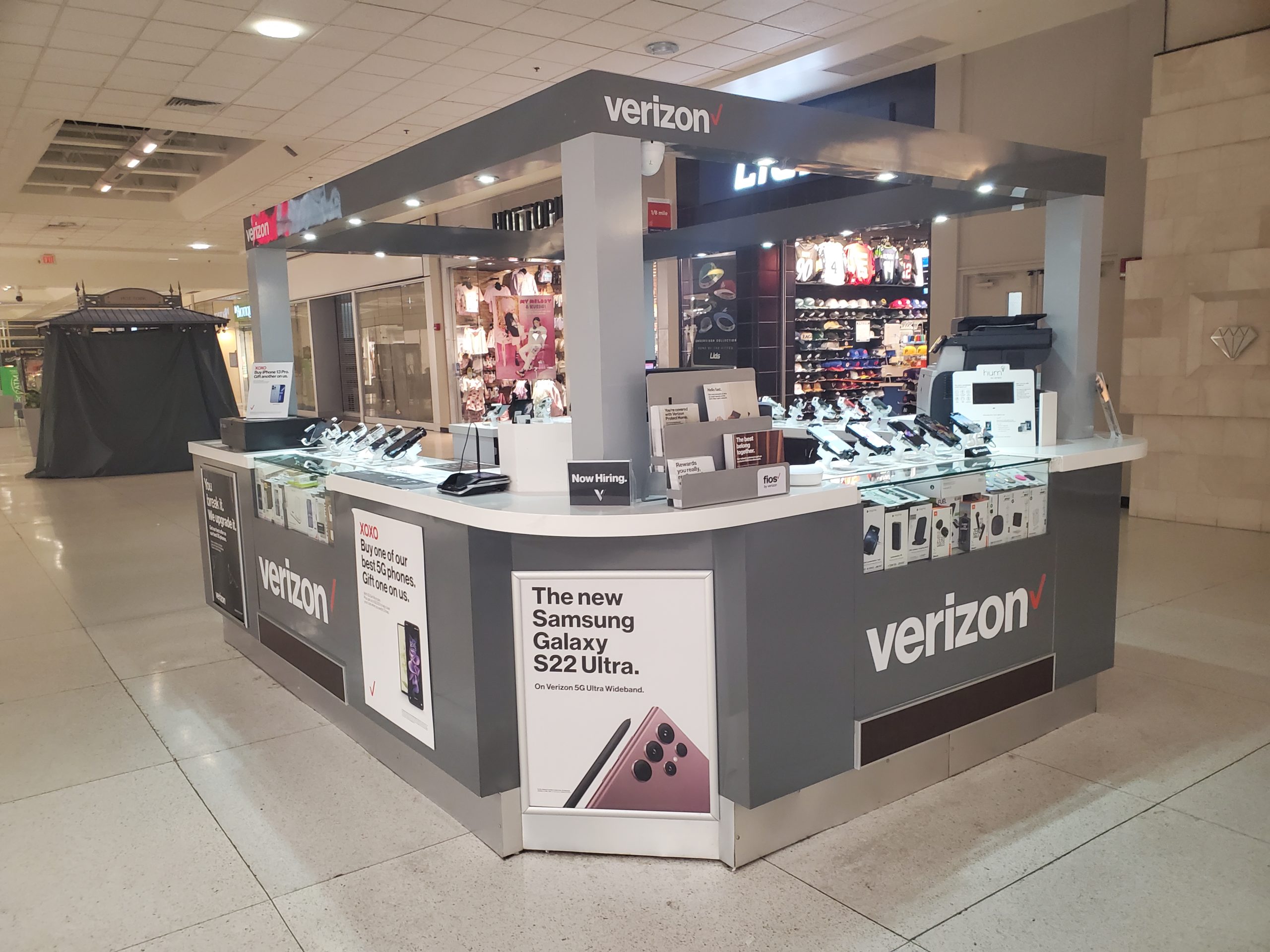 Camp Hill, Pennsylvania: Verizon Store