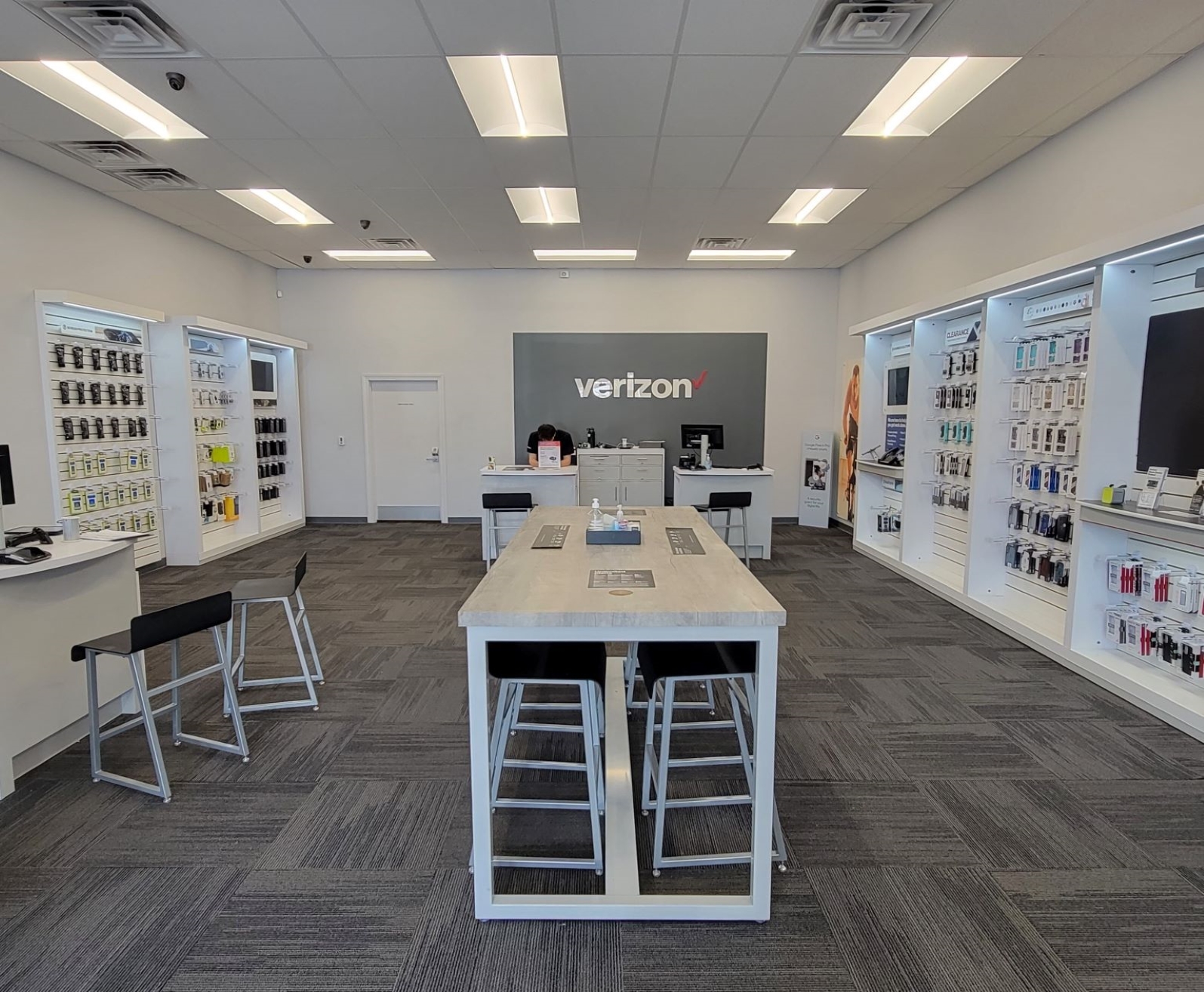 Lehi, Utah: Verizon Store
