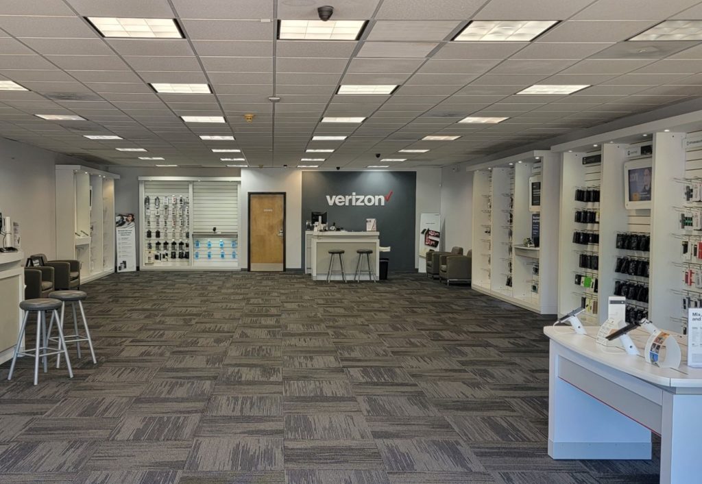 Glen Allen, Virginia: Verizon Store
