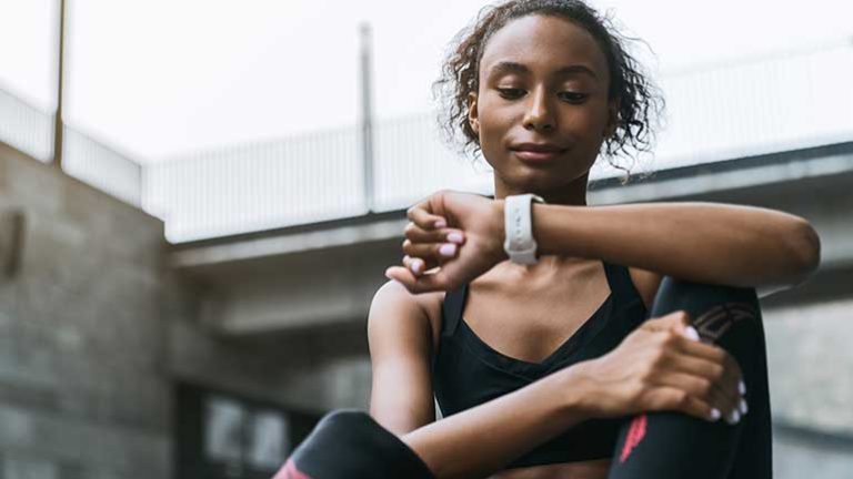 Top Fitness Features on Your Smartwatch - Victra