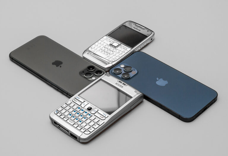 When Was the First Smartphone Made?