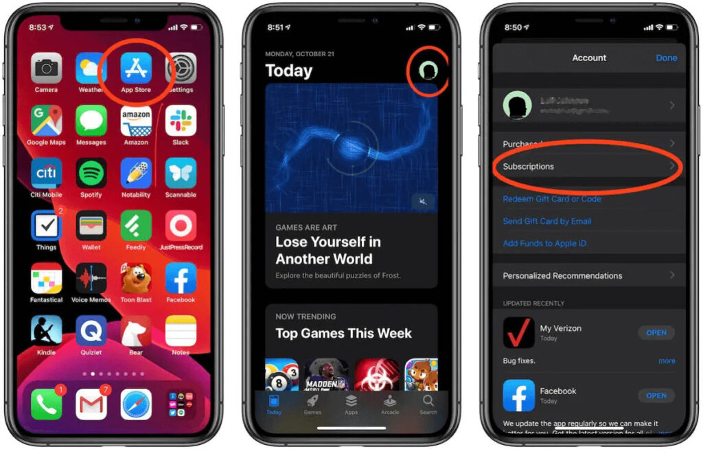 How to Cancel iPhone Subscriptions in 5 Quick Steps - Victra