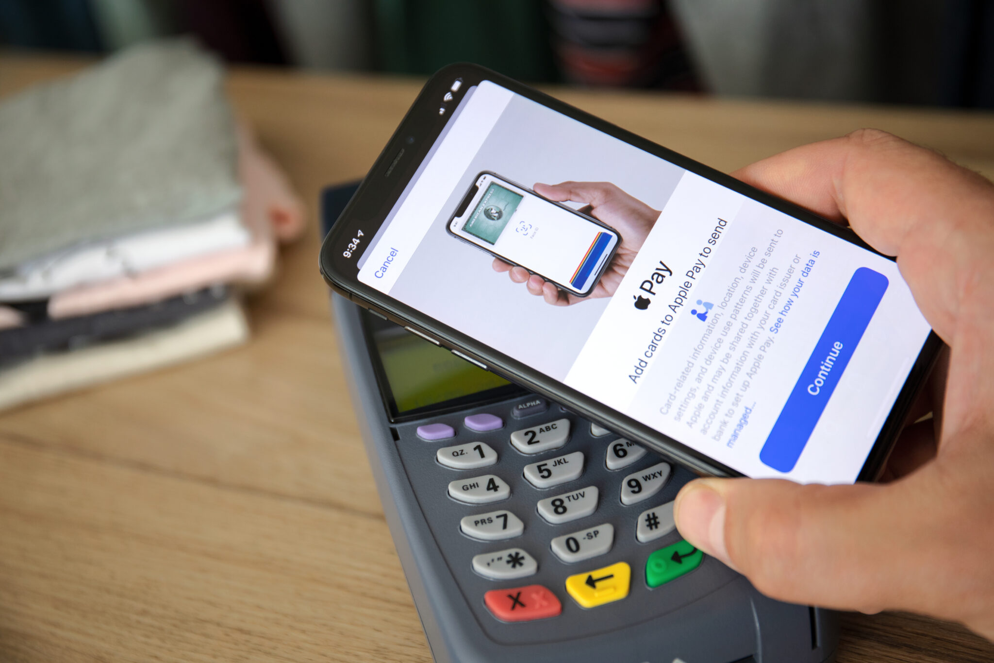 How to Set Up Apple Pay: For All Your Devices