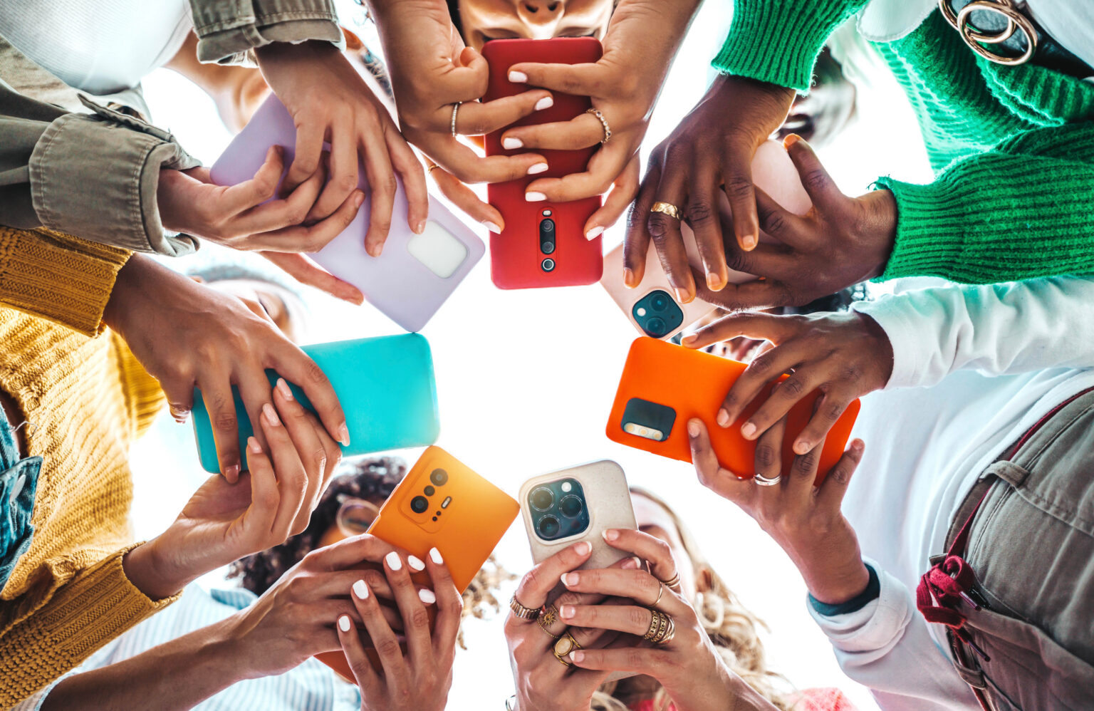 How Smartphones Work: Touchscreens to 5G Explained